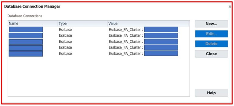 Financial Reporting in Oracle Cloud ERP / Blogs / Perficient