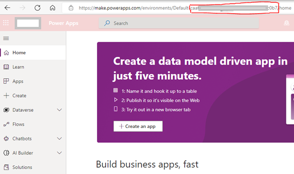 Different Methods to Find Your Microsoft 365 Tenant ID / Blogs / Perficient