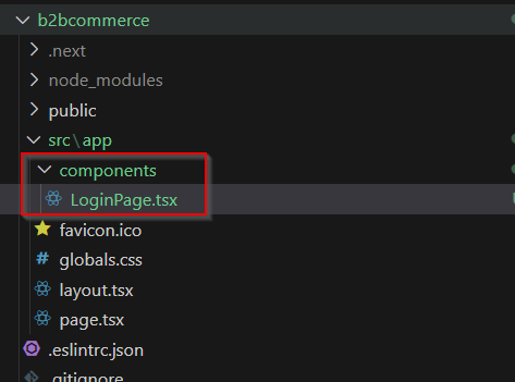 Crafting a Secure User Login Page with Next.js and Optimizely Commerce ...