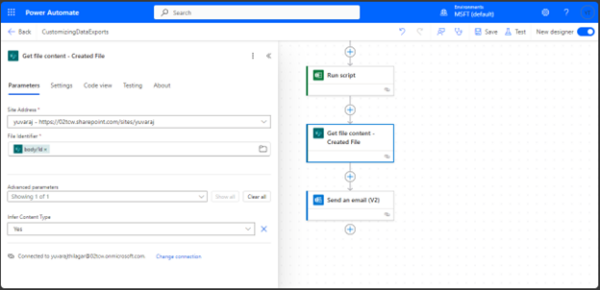 Customizing Data Exports Dynamic Excel Updates With Power Apps Power 3644