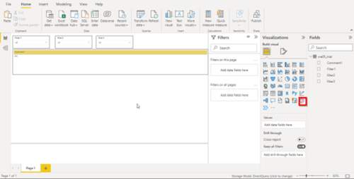10 Steps to Integrate Power Apps on Power BI Dashboard