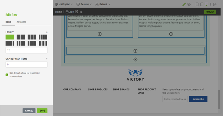 Optimizely Configured Commerce Learn Cms Spire 5x Part 4 Blogs