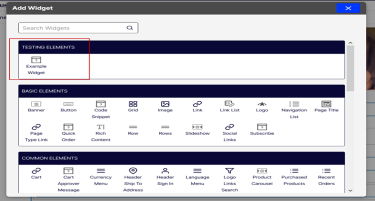 Optimizely Configured Commerce – Learn CMS Spire 5.X Part-4 / Blogs / Perficient