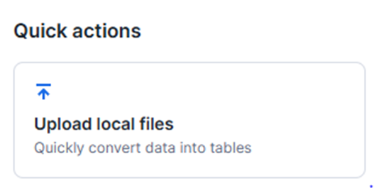 Loading JSON Data into Snowflake From Local Directory / Blogs / Perficient