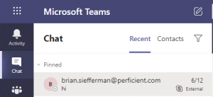 Top 10 Tips for Microsoft Teams / Blogs / Perficient