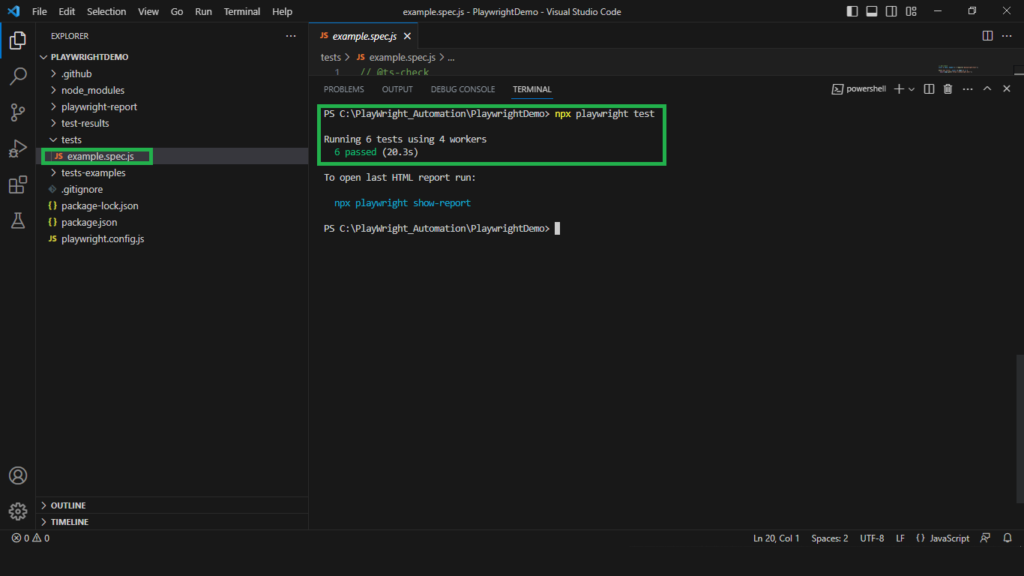 The Beginner's Guide to Playwright Setup / Blogs / Perficient