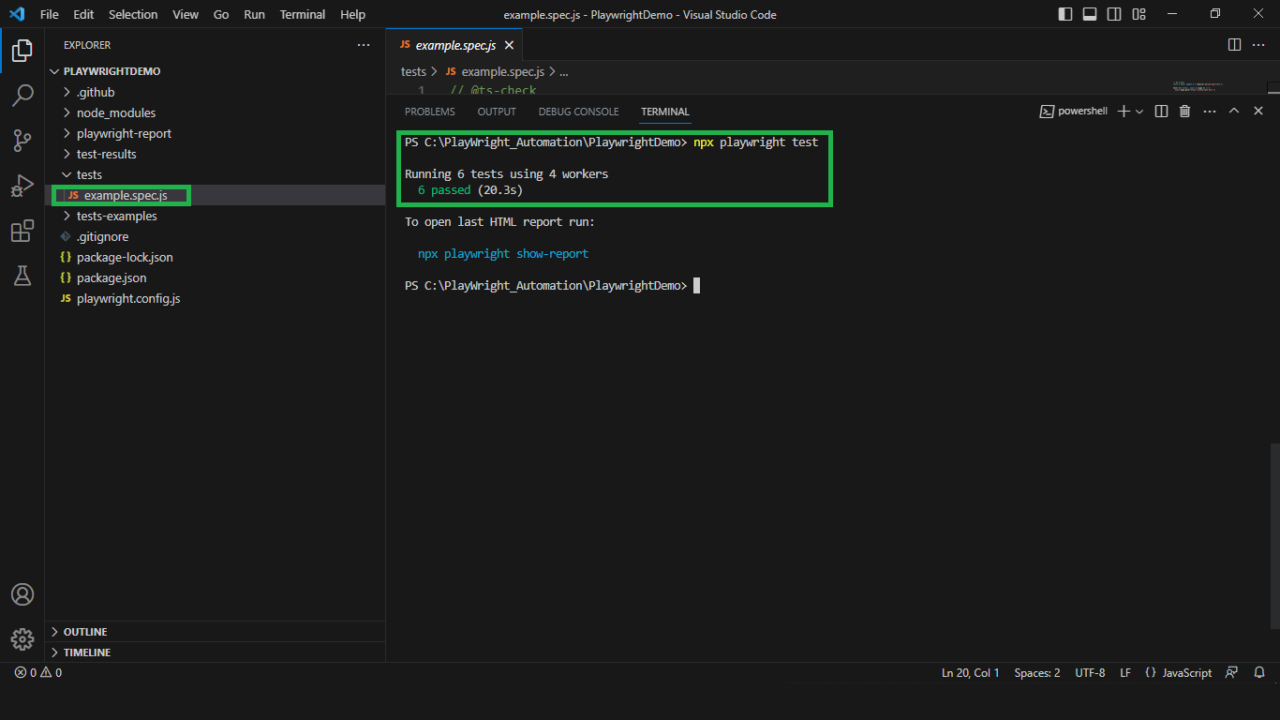 The Beginner's Guide to Playwright Setup / Blogs / Perficient