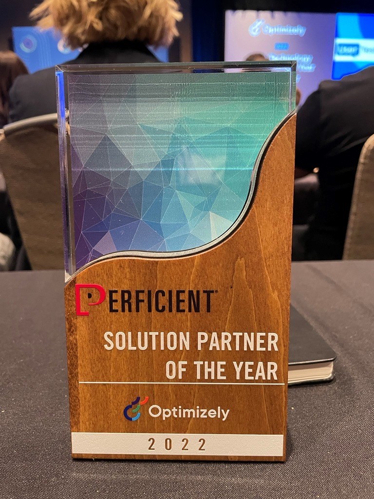 Perficient Wins Big at Opticon22 / Blogs / Perficient