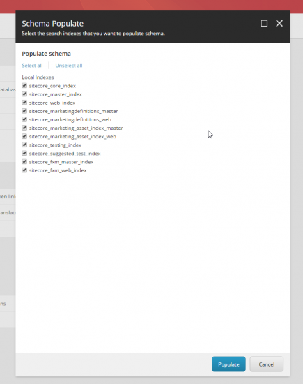 Sitecore Solr Collections Using SearchStax - Part 1 / Blogs / Perficient