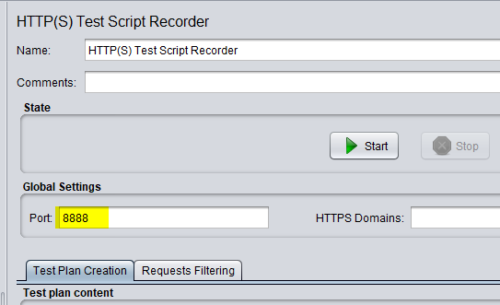 Perform Load Test on Mobile App using Apache JMeter / Blogs / Perficient