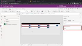 10 Steps to Writeback in Power BI Using Power Apps / Blogs / Perficient