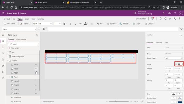 10 Steps to Writeback in Power BI Using Power Apps / Blogs / Perficient