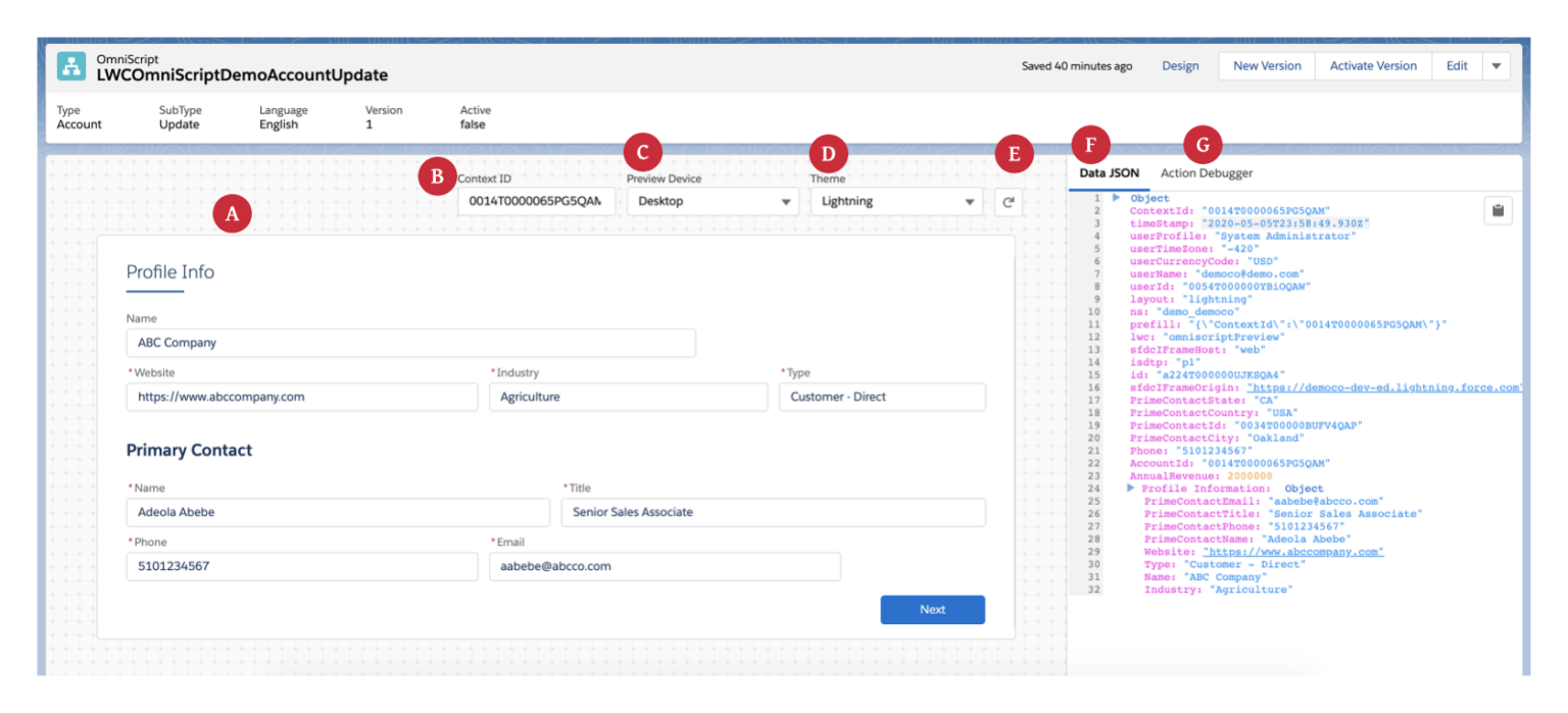 Mastering Salesforce OmniScript A Comprehensive Guide