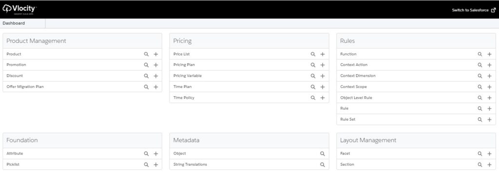 Vlocity CPQ in a Nutshell / Blogs / Perficient