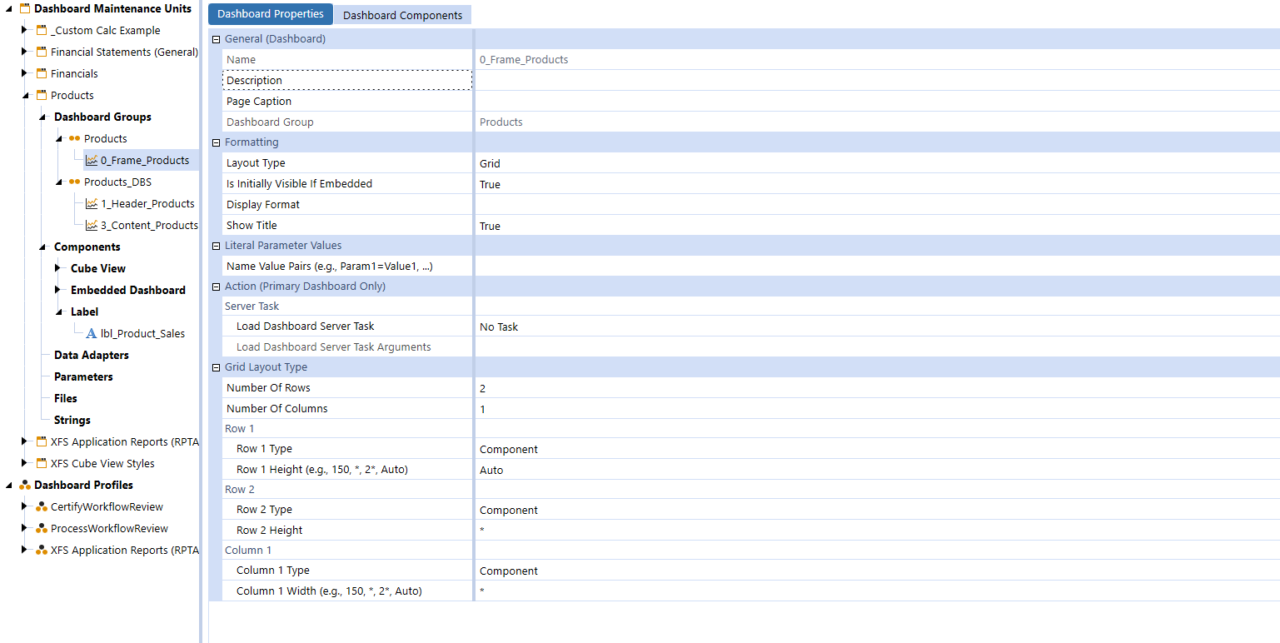 OneStream: A Simple Guide to Building Reports and Dashboards Part 2 of ...