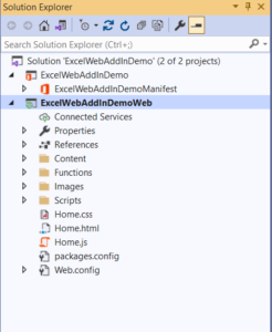 Office 365 Add-Ins Integration – Excel Task Pane Add-in / Blogs ...