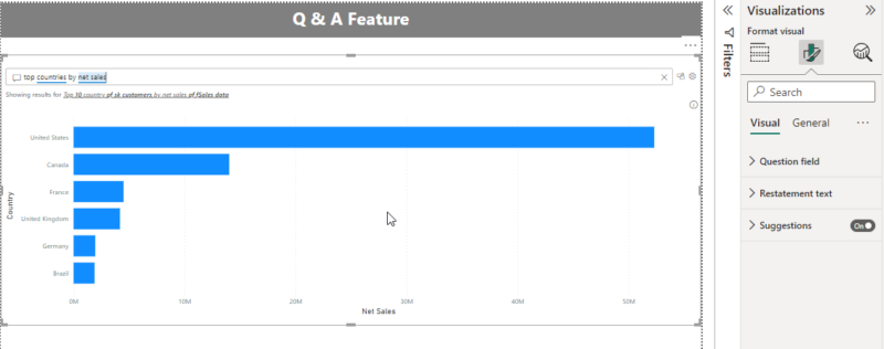 AI Insights and Visuals in Power BI / Blogs / Perficient