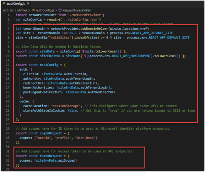 Implement Multi-Tenancy In Azure B2C / Blogs / Perficient