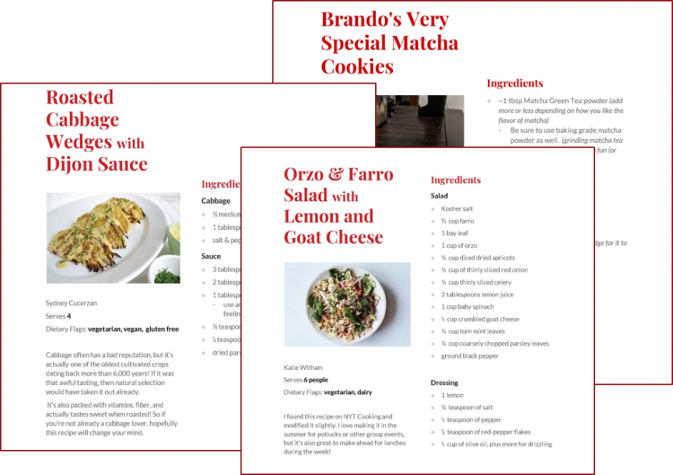 Cooking Up Connection with the Colleagues of Perficient / Blogs ...