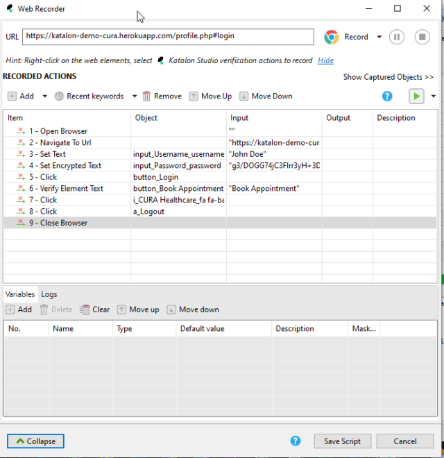 Demystifying Test Case Creation in Katalon Studio: Record, Manual, and ...