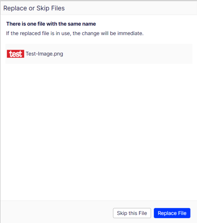 Optimizely CMS - Customize your Bulk Upload Confirmation / Blogs / Perficient