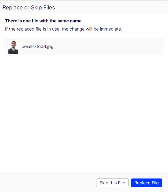 Optimizely CMS - Customize your Bulk Upload Confirmation / Blogs / Perficient