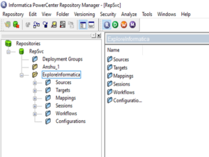 Informatica PowerCenter Overview: Part 1 / Blogs / Perficient