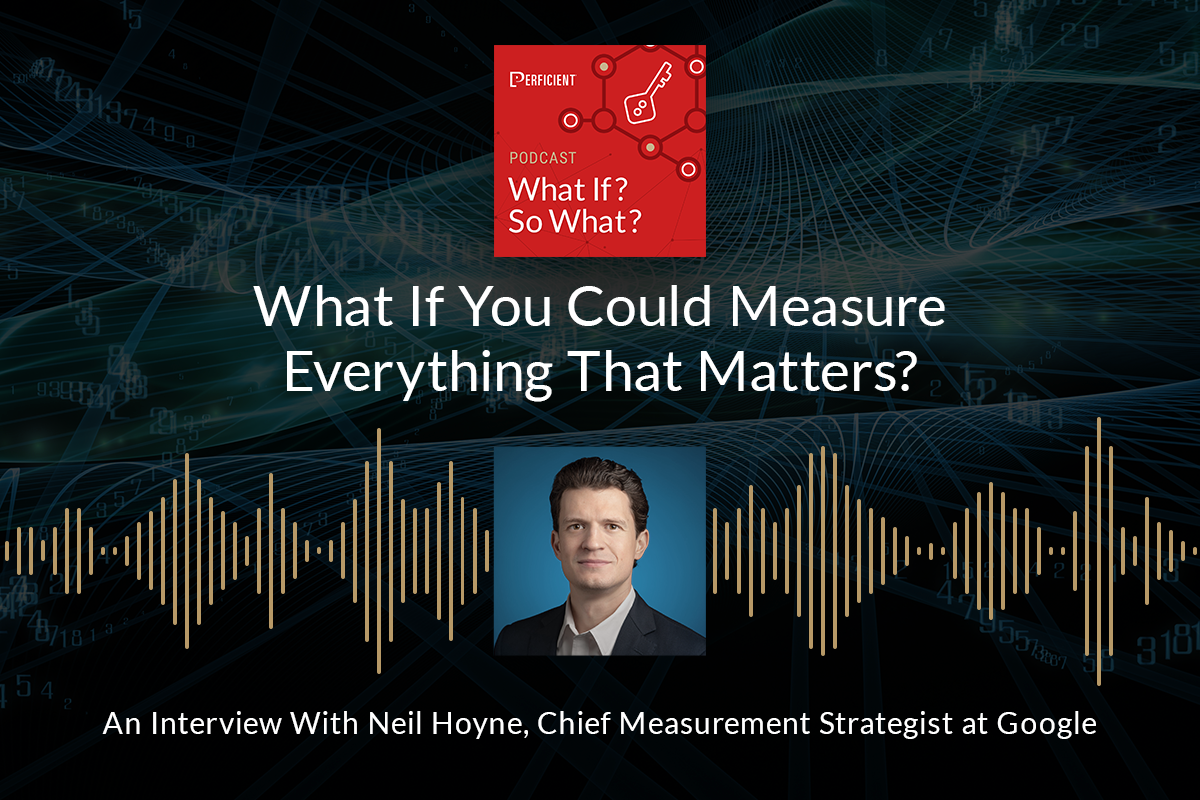 [Podcast] What If You Could Measure Everything That Matters? An ...