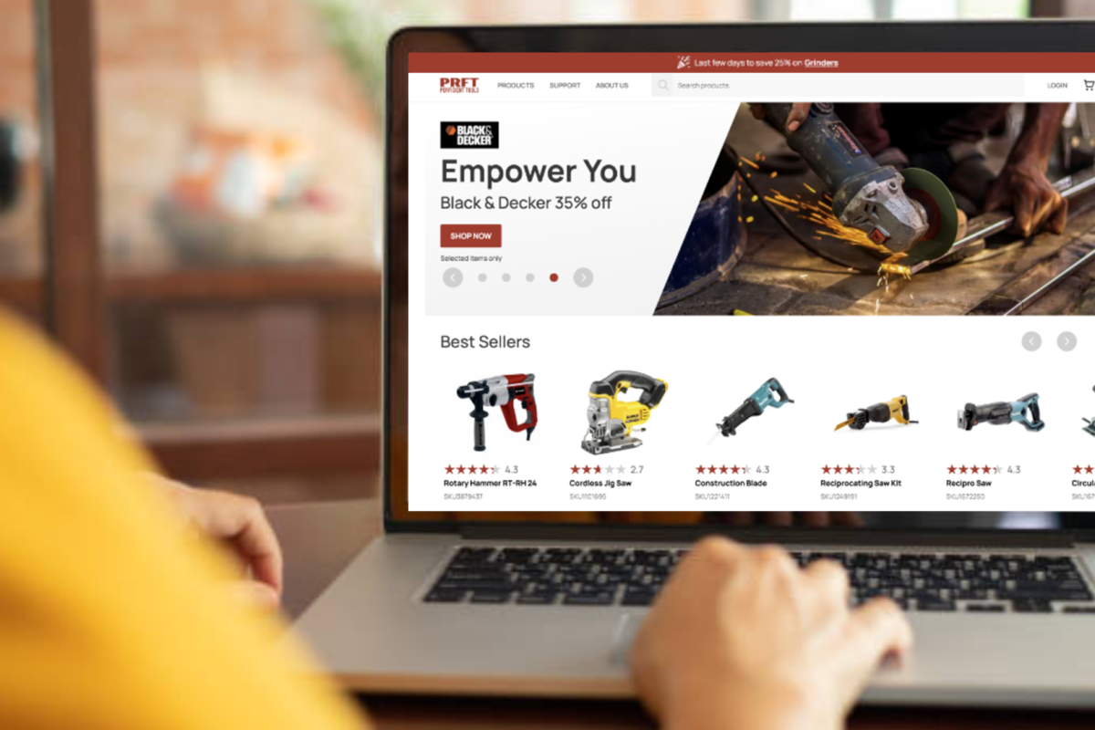 Accelerating Headless Commerce With Perficients Sap Commerce Composable Storefront Accelerator