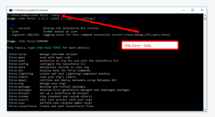 Set Up Your Salesforce DX Environment / Blogs / Perficient