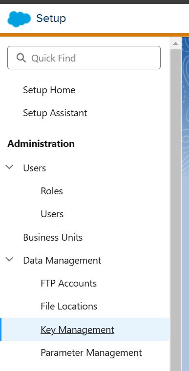 Activate to SFTP from Salesforce Data Cloud / Blogs / Perficient