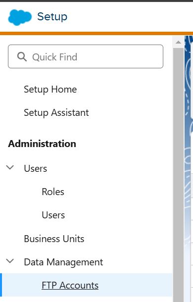 Activate to SFTP from Salesforce Data Cloud / Blogs / Perficient