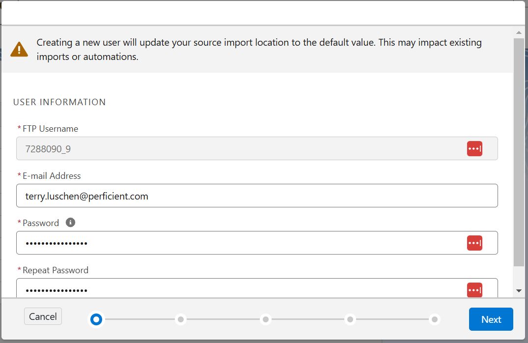 Activate to SFTP from Salesforce Data Cloud / Blogs / Perficient