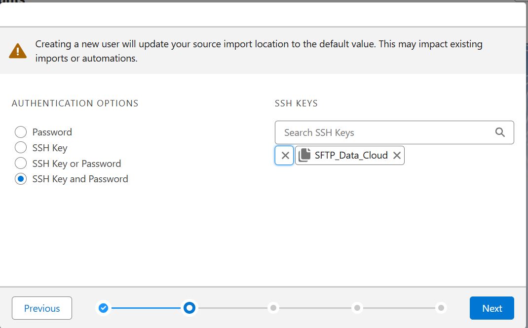 Activate to SFTP from Salesforce Data Cloud / Blogs / Perficient