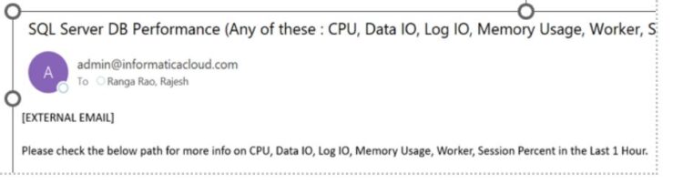 Azure SQL Server Performance Check Automation / Blogs / Perficient