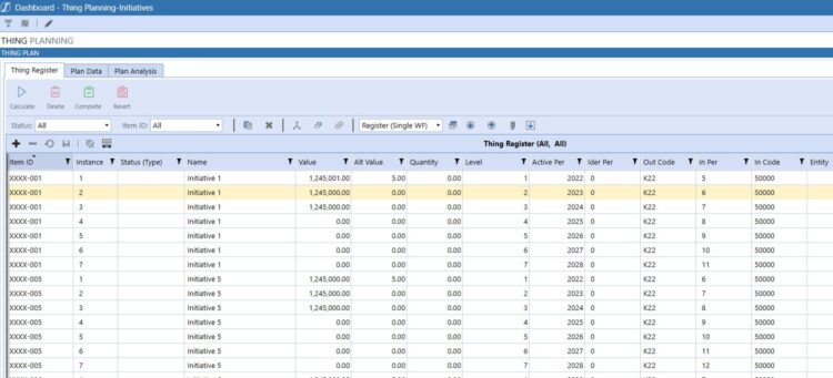 Pivot and Submit Data through a Spreadsheet using Table Viewer in ...