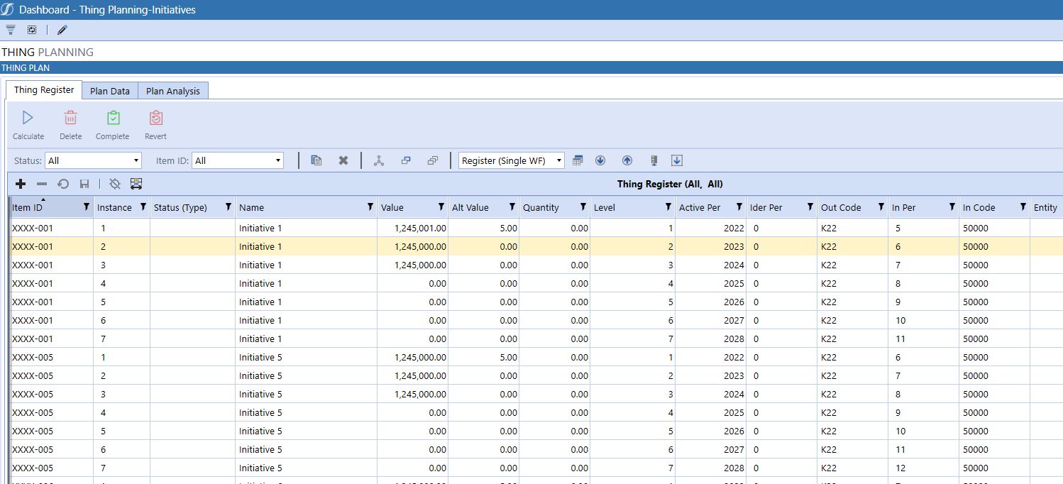 Pivot and Submit Data through a Spreadsheet using Table Viewer in ...