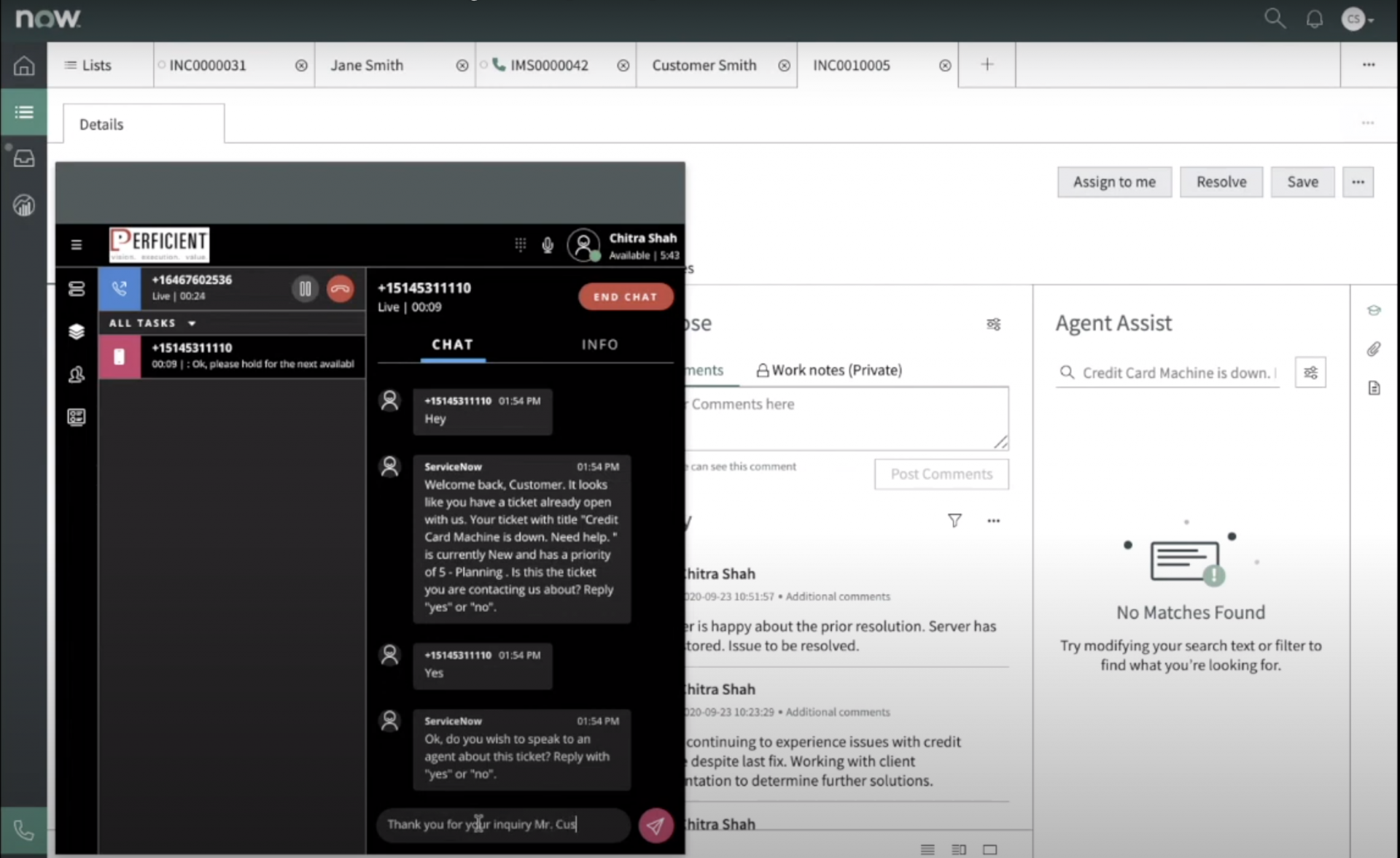 Integrate Twilio Flex with ServiceNow to Elevate Your Customer Service ...