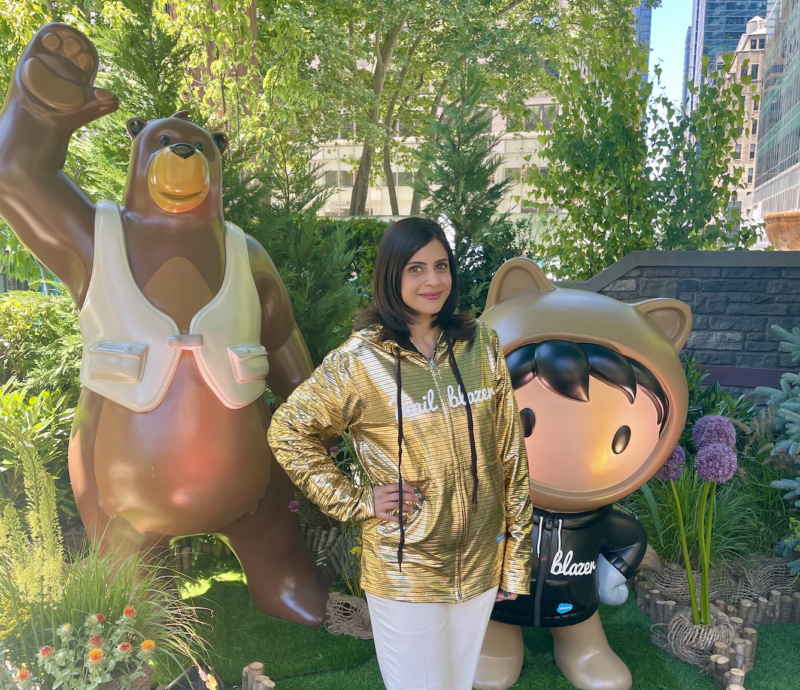 New and Experienced Technical Architect: Sarah Khalid - Perficient Blogs