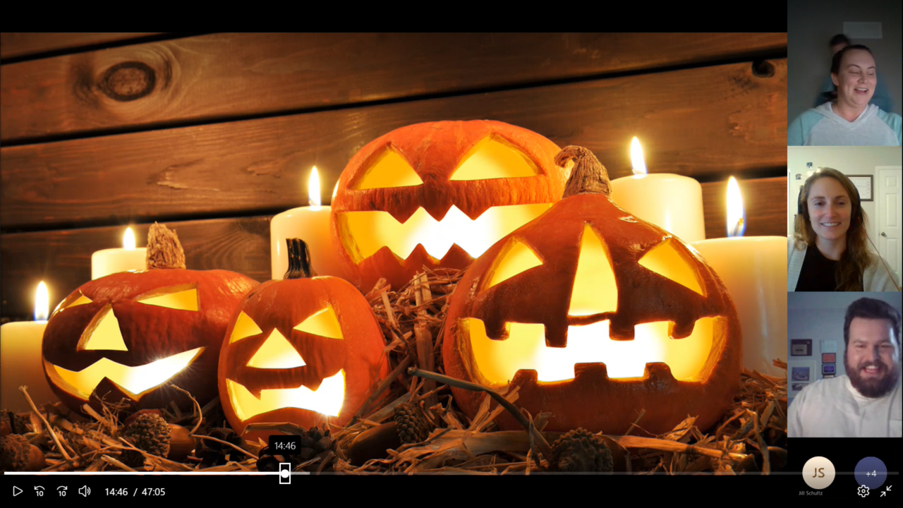 A Look Into How Perficient Colleagues Celebrated a Virtual Halloween ...
