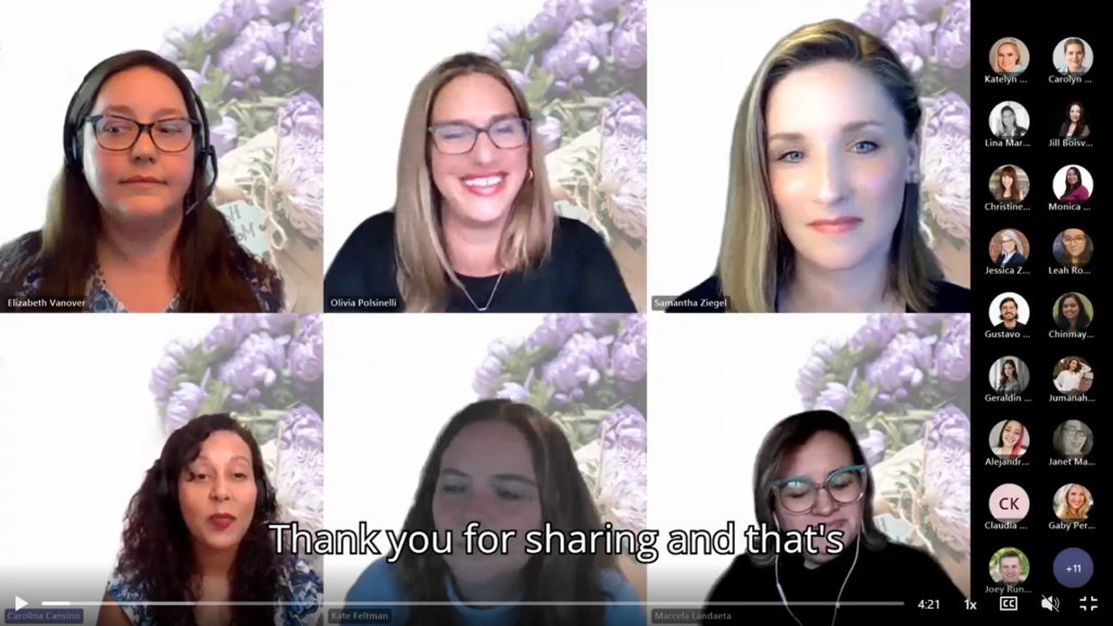 Celebrating Mother’s Day with Perficient’s Women in Tech: A Working Moms Career Panel / Blogs ...