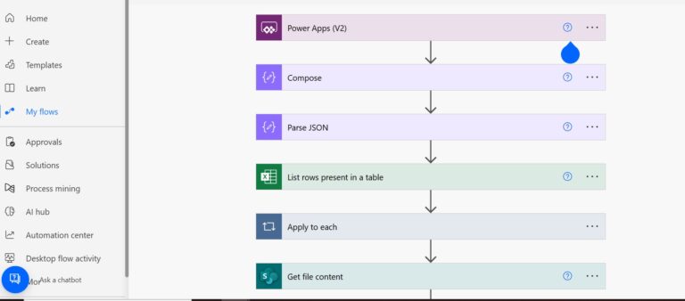Triggering File Creation and Auto-Download in PowerApps Using Power ...