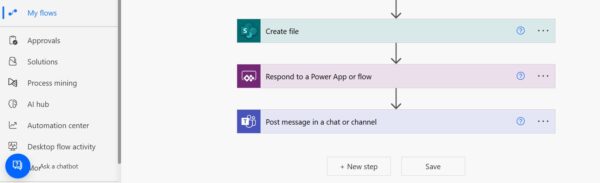Triggering File Creation and Auto-Download in PowerApps Using Power ...