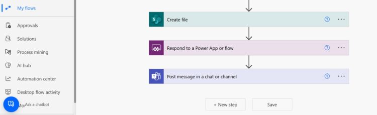 Triggering File Creation and Auto-Download in PowerApps Using Power ...