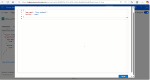Python Meets Power Automate: Trigger via URL / Blogs / Perficient