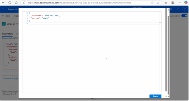 Python Meets Power Automate: Trigger via URL / Blogs / Perficient