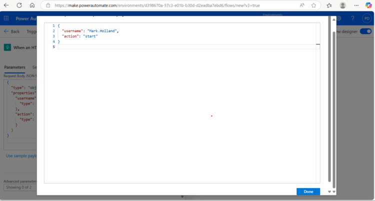 Python Meets Power Automate: Trigger via URL / Blogs / Perficient