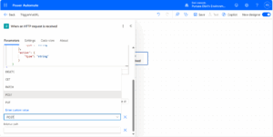 Python Meets Power Automate: Trigger via URL / Blogs / Perficient