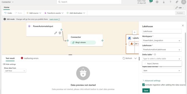 From Flow to Fabric: Connecting Power Automate to Microsoft Fabric / Blogs / Perficient