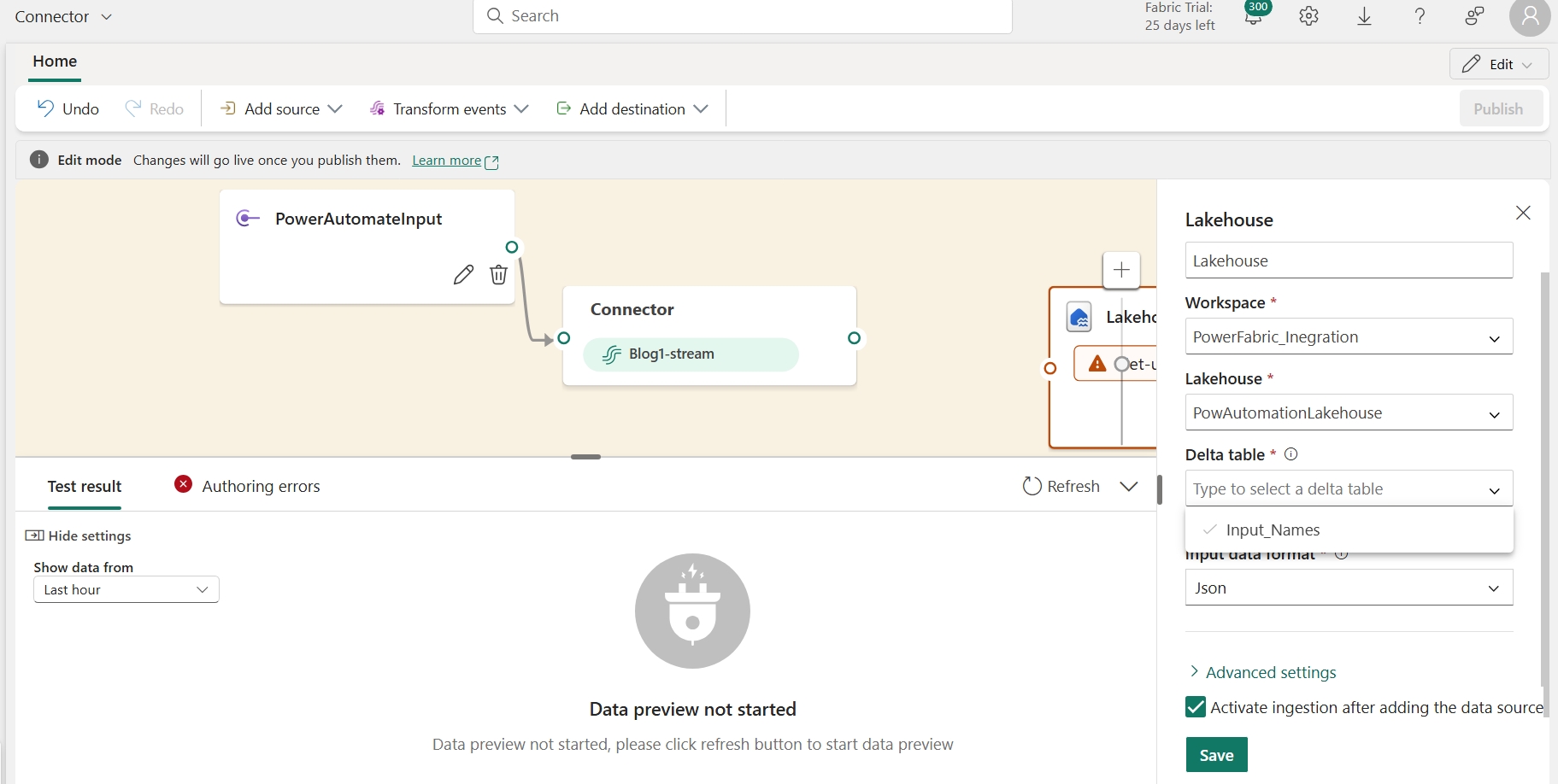 From Flow to Fabric: Connecting Power Automate to Microsoft Fabric / Blogs / Perficient